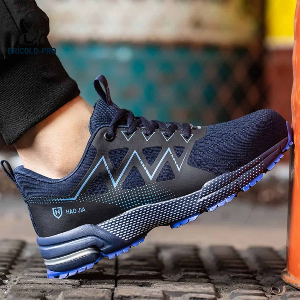 Premium light safety shoes - ElitePro