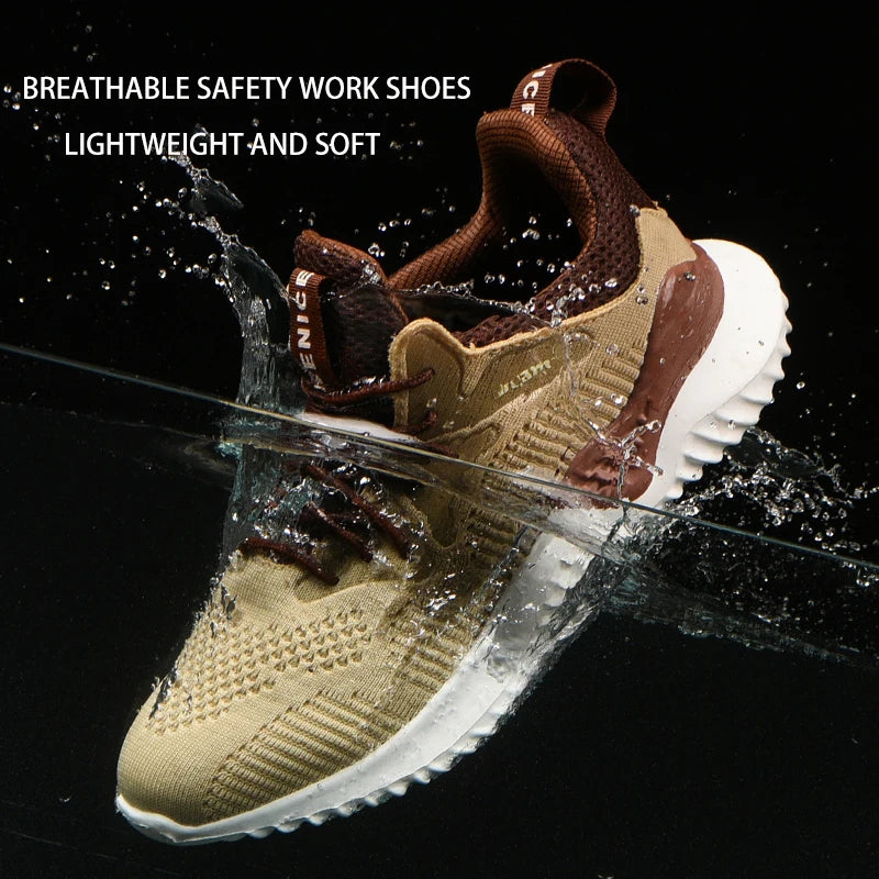 Protective shoes for men - Cosmo