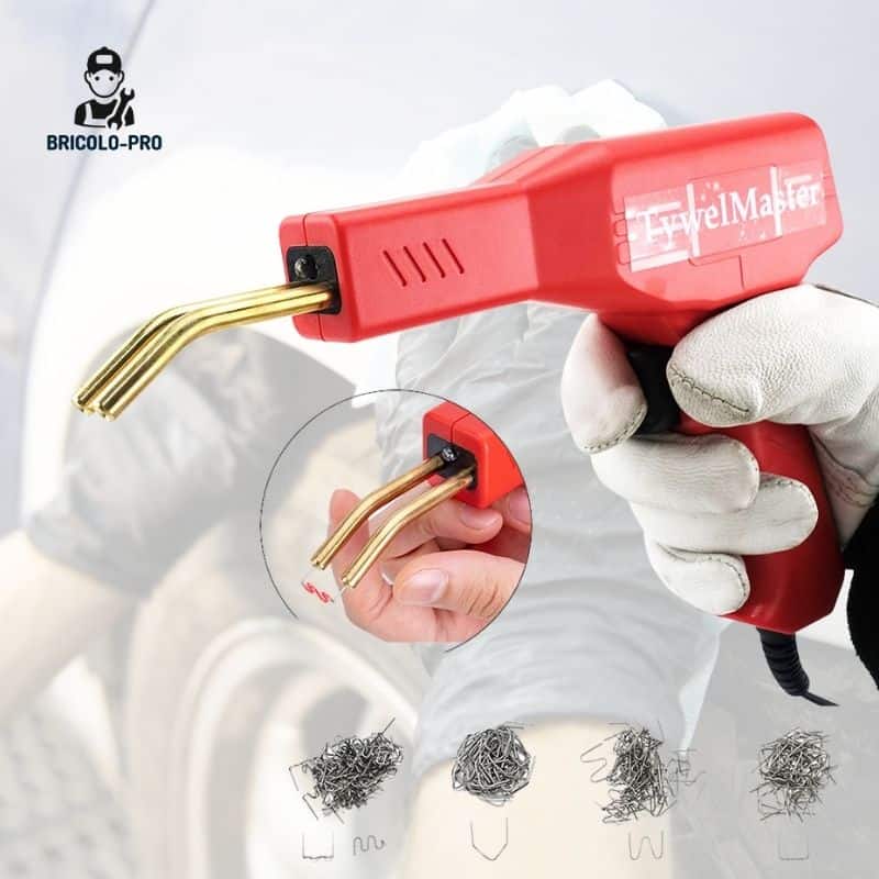 Plastic welding gun | Easyfix