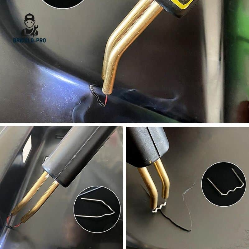 Plastic welding gun | Easyfix
