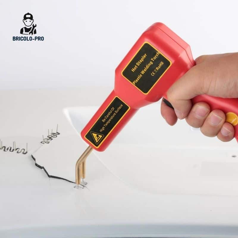 Plastic welding gun | Easyfix