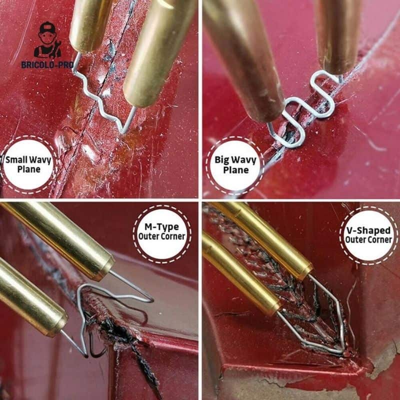 Plastic welding gun | Easyfix